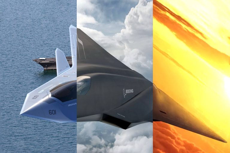 What is USA NGAD (Next Generation Air Dominance) Programme?