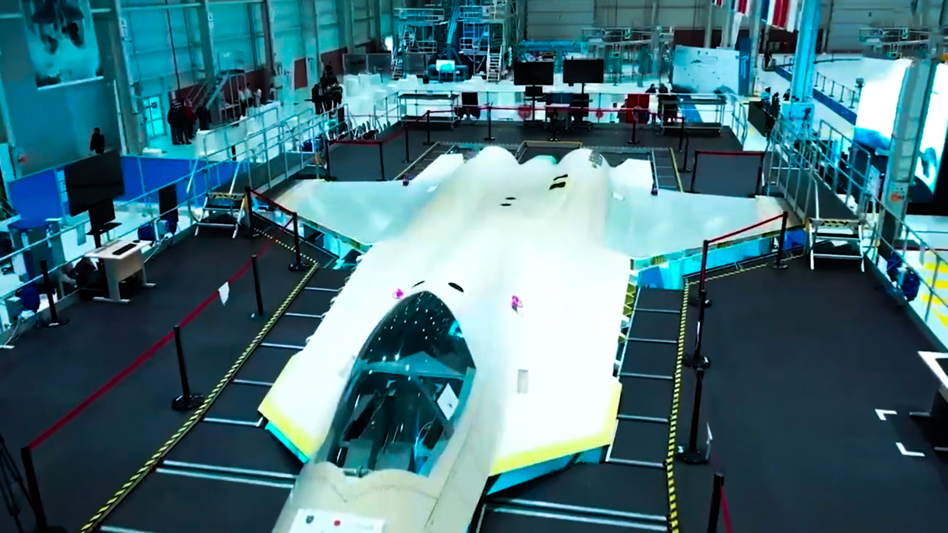 Unfolding Turkey's Fifth Generation Fighter Aircraft- TAI TF-X
