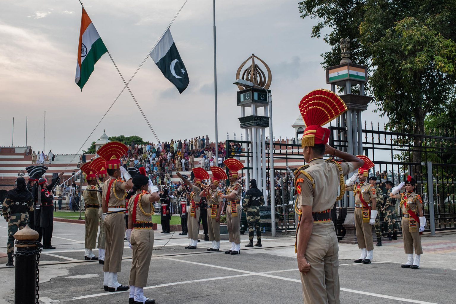 The Perpetual Rivalry: Examining the Future of India-Pakistan Relations