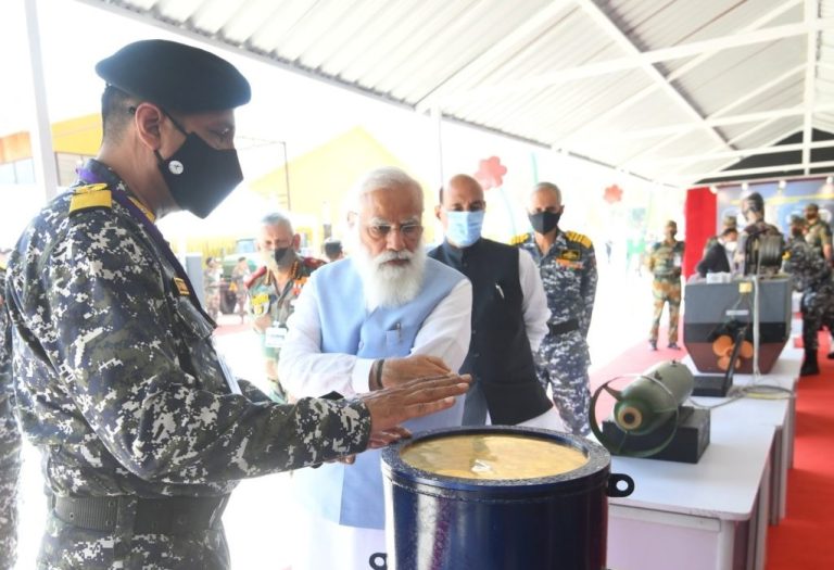 Theaterisation in the Armed Forces: PM Modi and Top Military Commanders ...