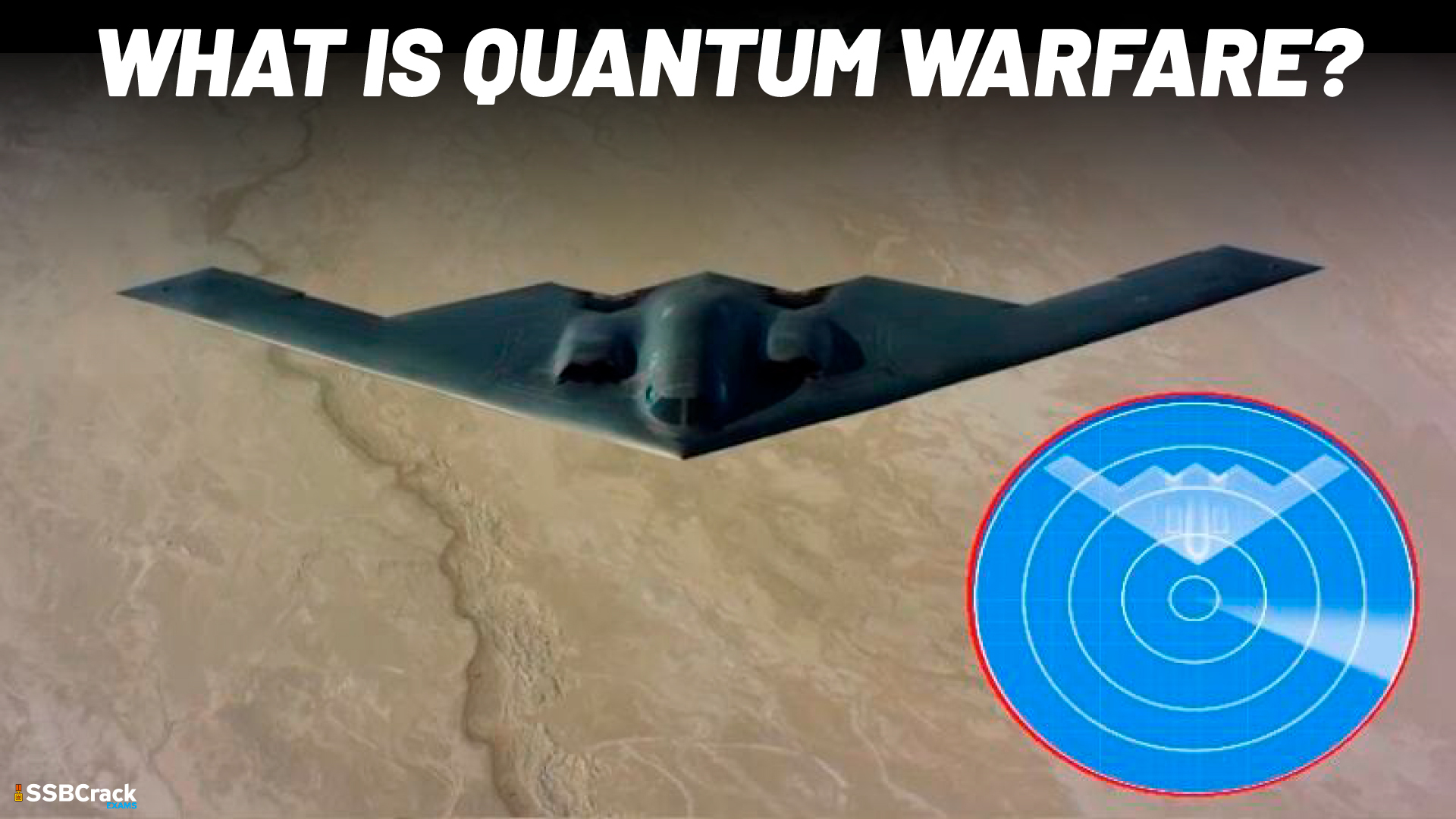 What is Quantum Warfare - Battle for a New Dimension?