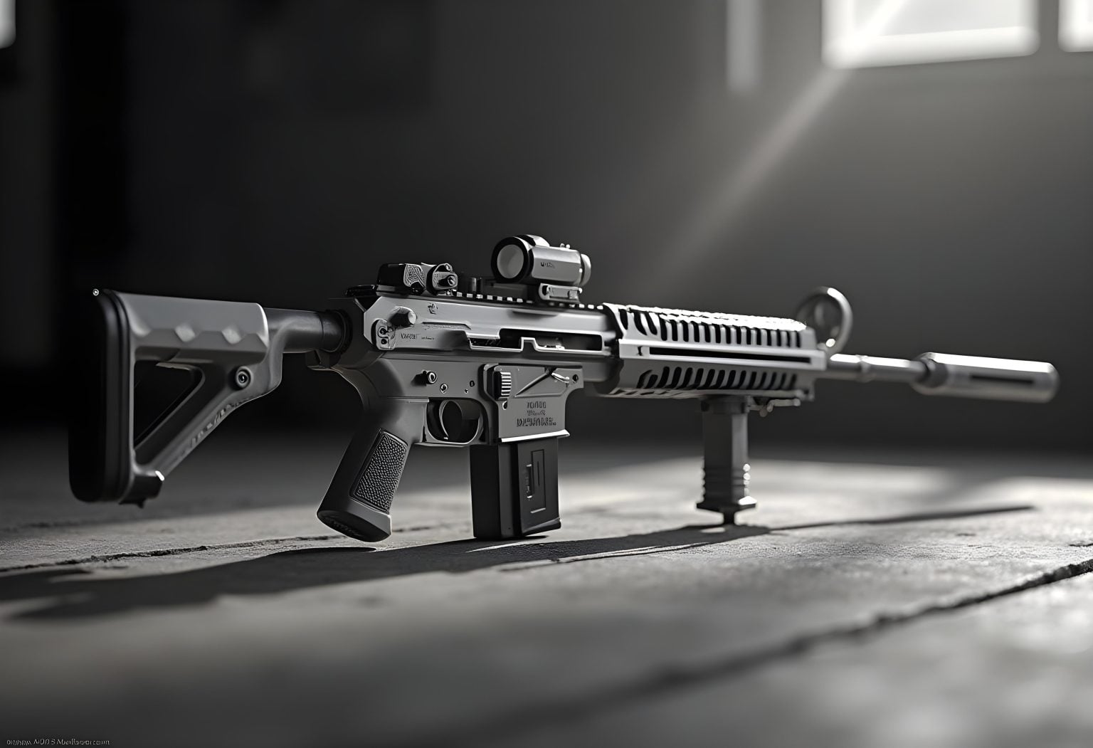 Top 5 Best Assault Rifles in the World
