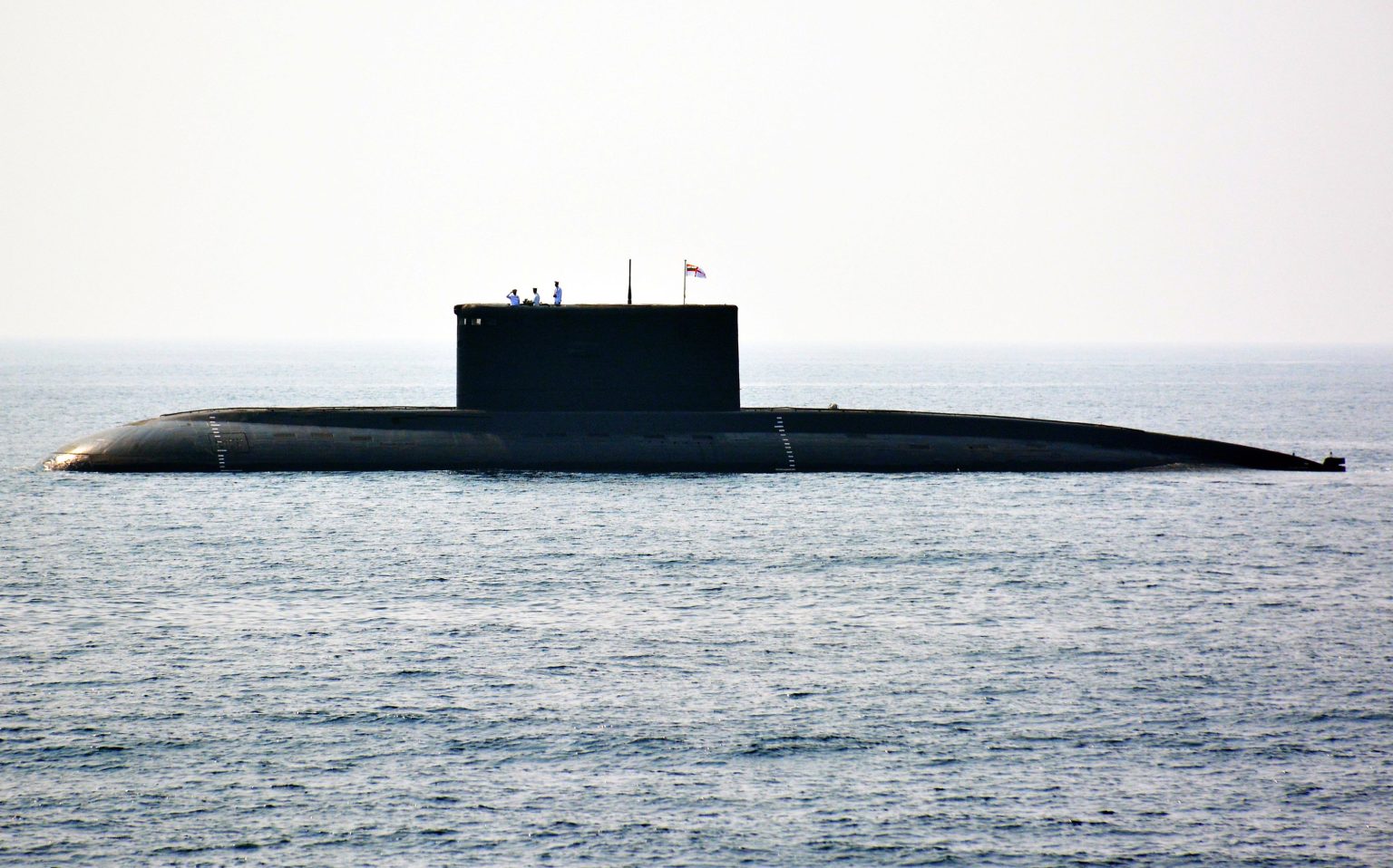 INS Arighat: India's Second Nuclear Submarine To Enter Service By 2024