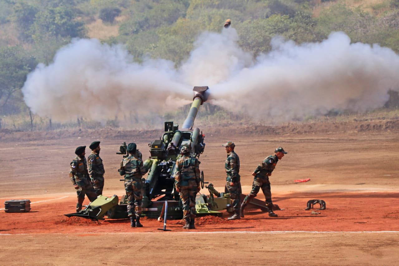 5 Women Cadets of OTA to Get Combat Role in Artillery Regiment