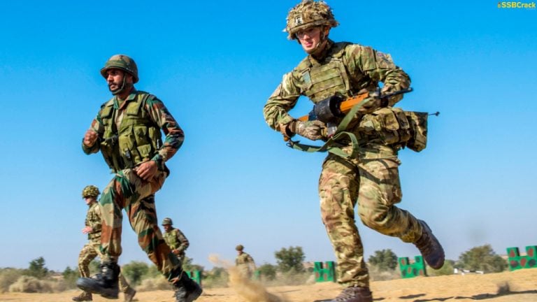 7th Edition of India-UK Bilateral Training Exercise Ajeya Warrior 2023 ...