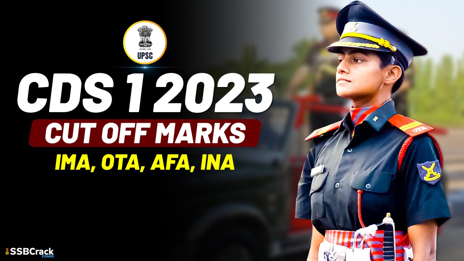 CDS 1 2023 Cut-Off Marks [Expected, Previous Year Cut-Off Marks] – IMA ...