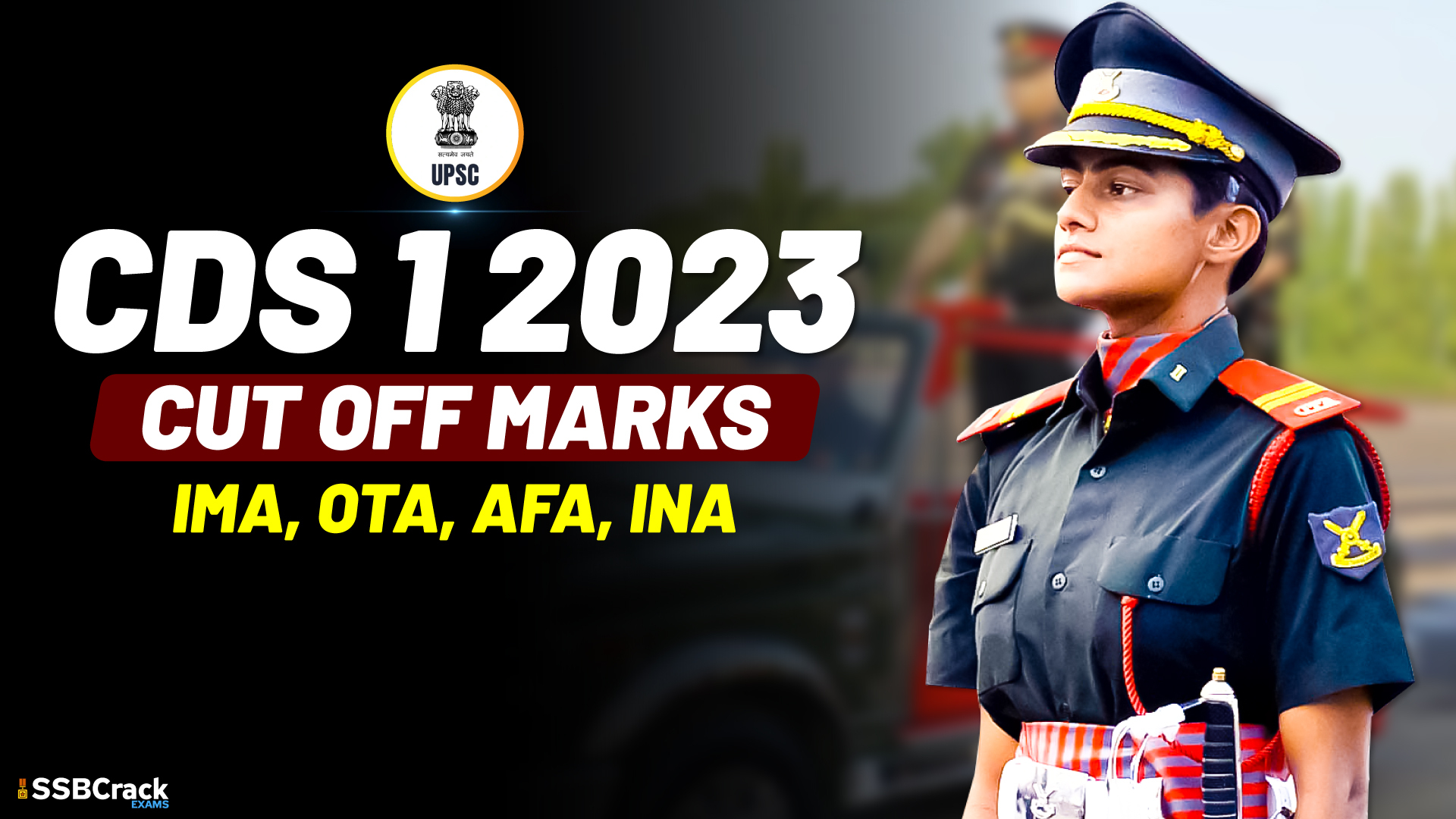 CDS 1 2023 Cut-Off Marks [Expected, Previous Year Cut-Off Marks] – IMA ...