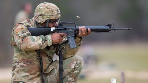 Comparing AK-47 vs M16: The World's Most Famous Rifles