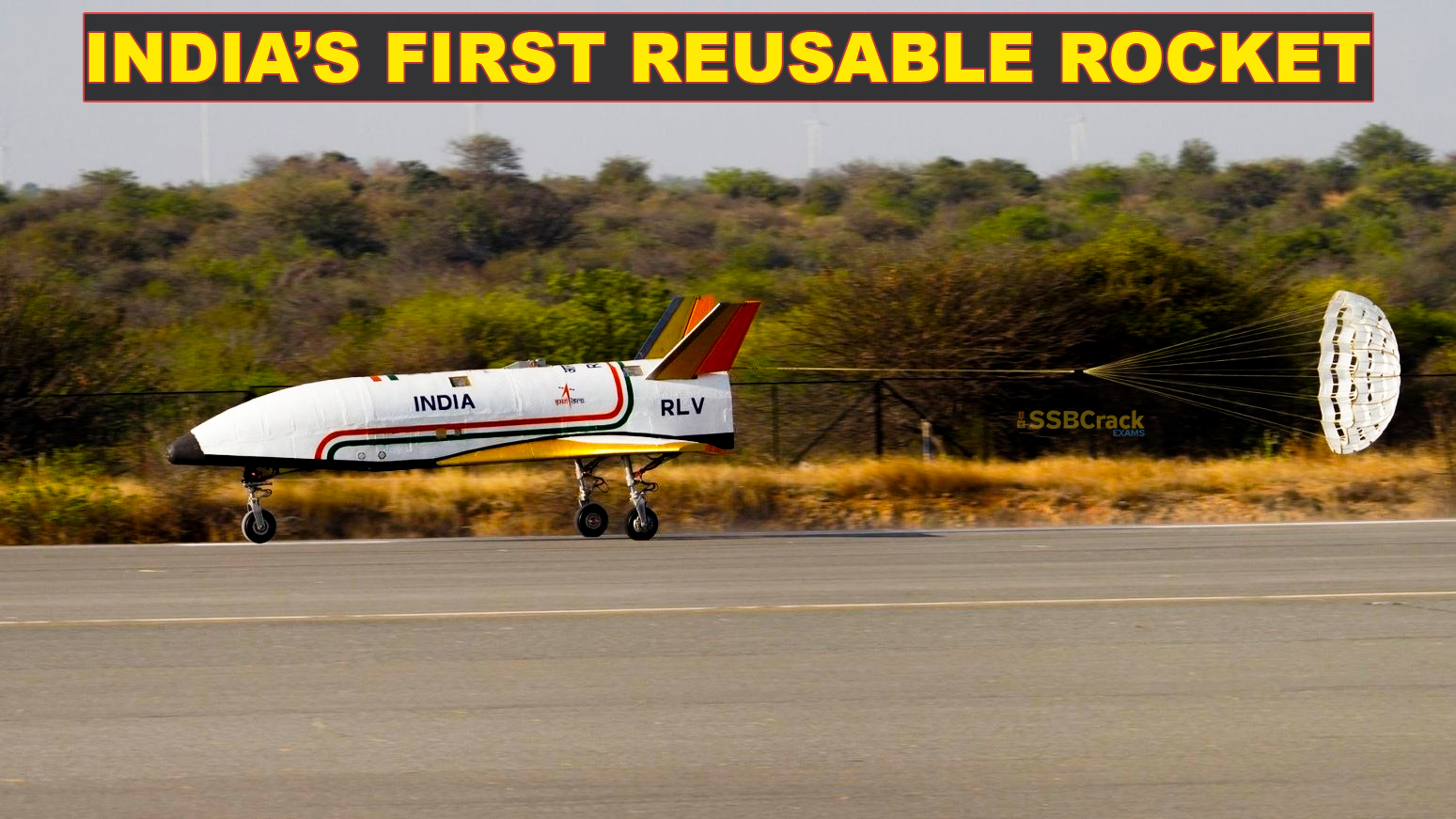 ISRO Successfully Conducts Autonomous Landing of India’s First Reusable ...