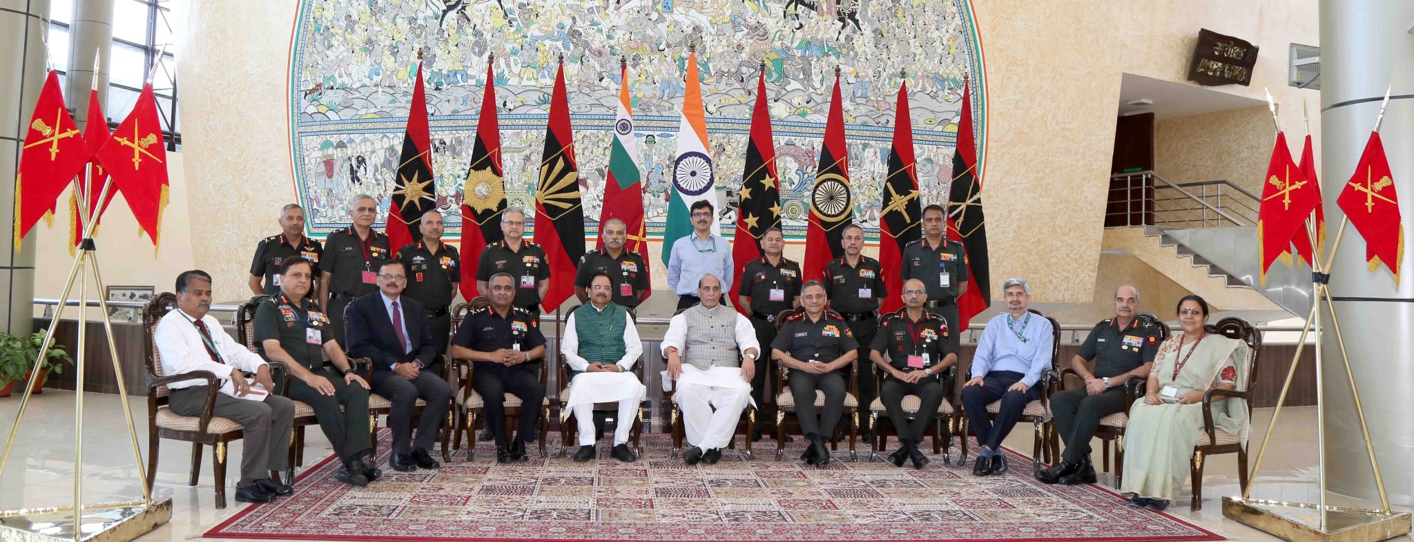 Indian Army to Test Niche-Technologies and Specialize Online Networks