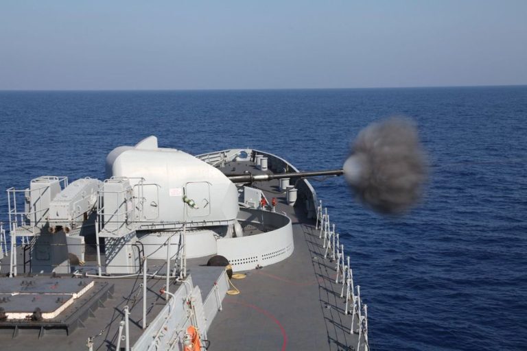 Indian Navy to Acquire ₹1,700-crore Worth Gun Fire Control Systems