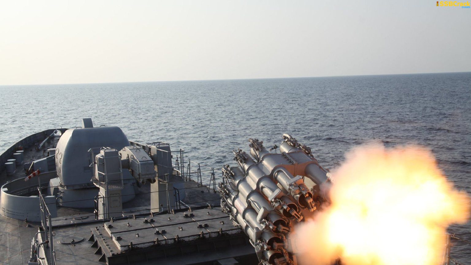 Indian Navy to Acquire ₹1,700-crore Worth Gun Fire Control Systems