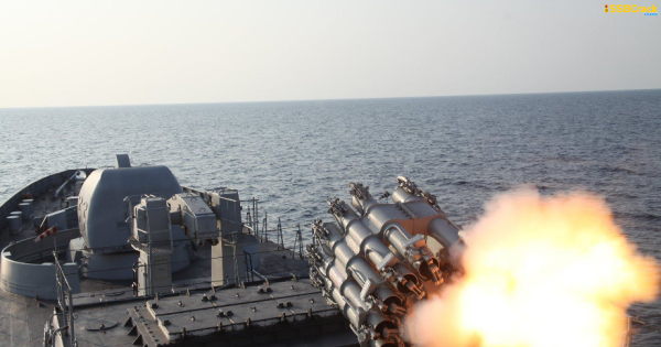 Indian Navy to Acquire ₹1,700-crore Worth Gun Fire Control Systems