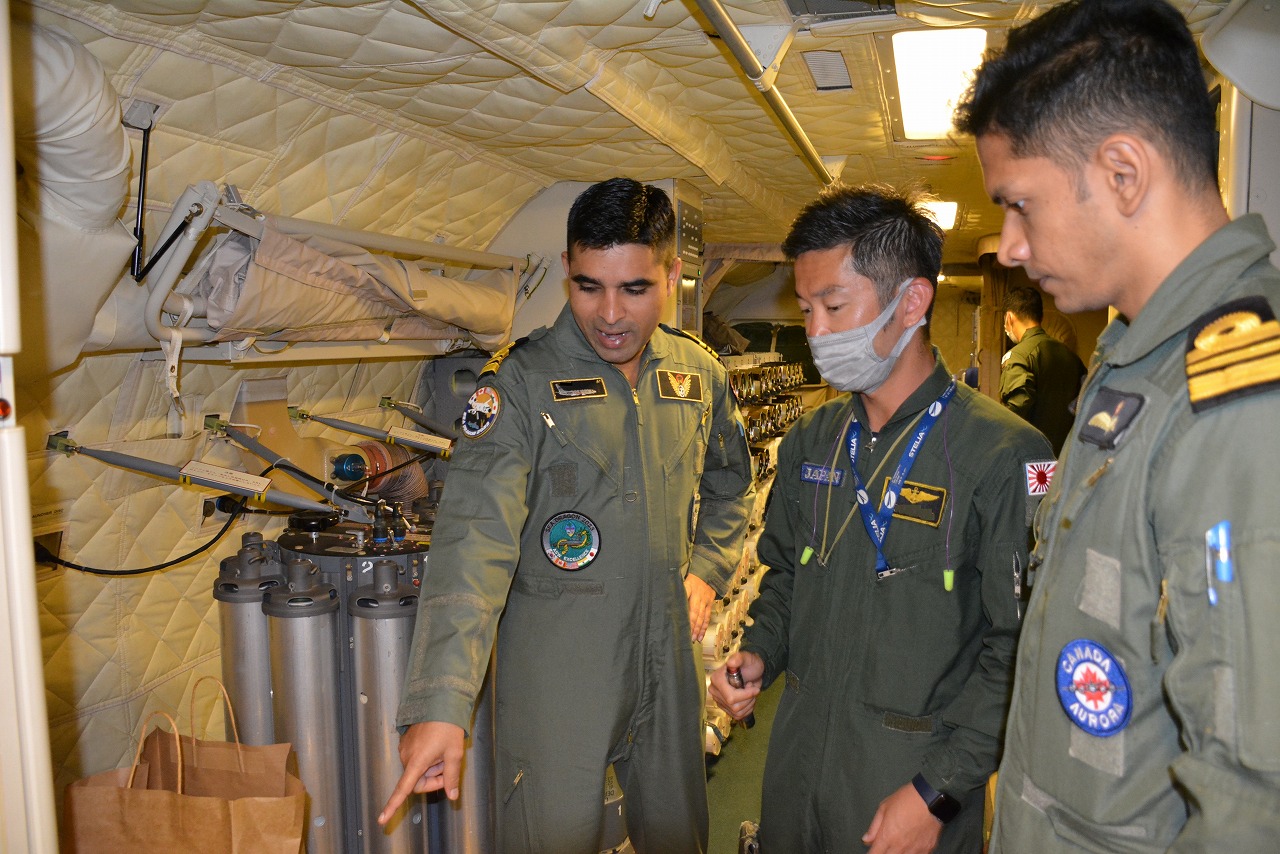 Multilateral Guam-based Exercise Sea Dragon 2023 Ends