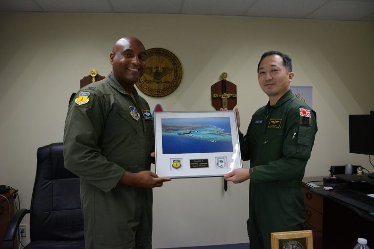 Multilateral Guam-based Exercise Sea Dragon 2023 Ends