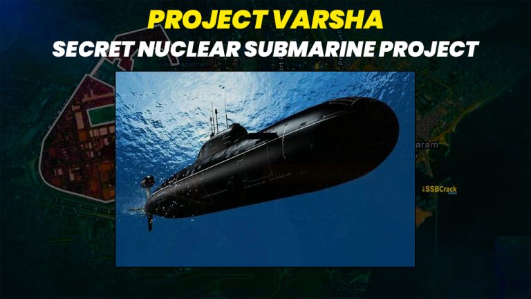Project Varsha: Building India's Secret Nuclear Submarine Base