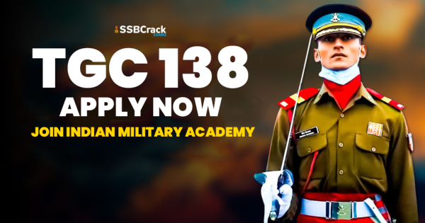 TGC 138 Notification LAST DATE TOMORROW – Technical Graduate Course