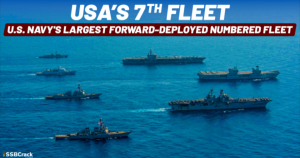 United States Seventh Fleet: One Fleet, Many Stories