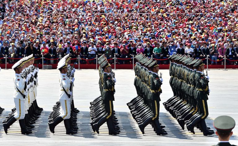Why is China Strengthening its Armed Forces?