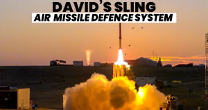 All about Israel David's Sling Air Missile Defence System
