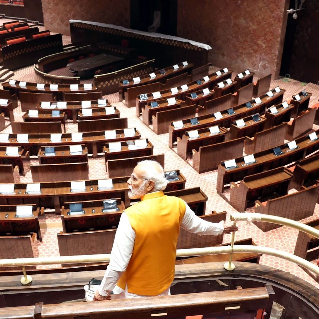 Prime Minister Modi to inaugurate New Parliament Building on May 28