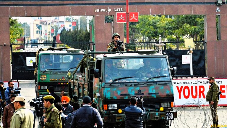 Government to Dissolve Military Cantonments to Form Military Stations