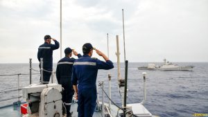 India-ASEAN Maritime Exercise AIME Concludes