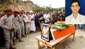 India Lost MARCOS Ankush Sharma in a Parachute Fail