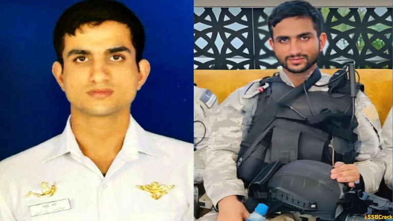 India Lost MARCOS Ankush Sharma in a Parachute Fail