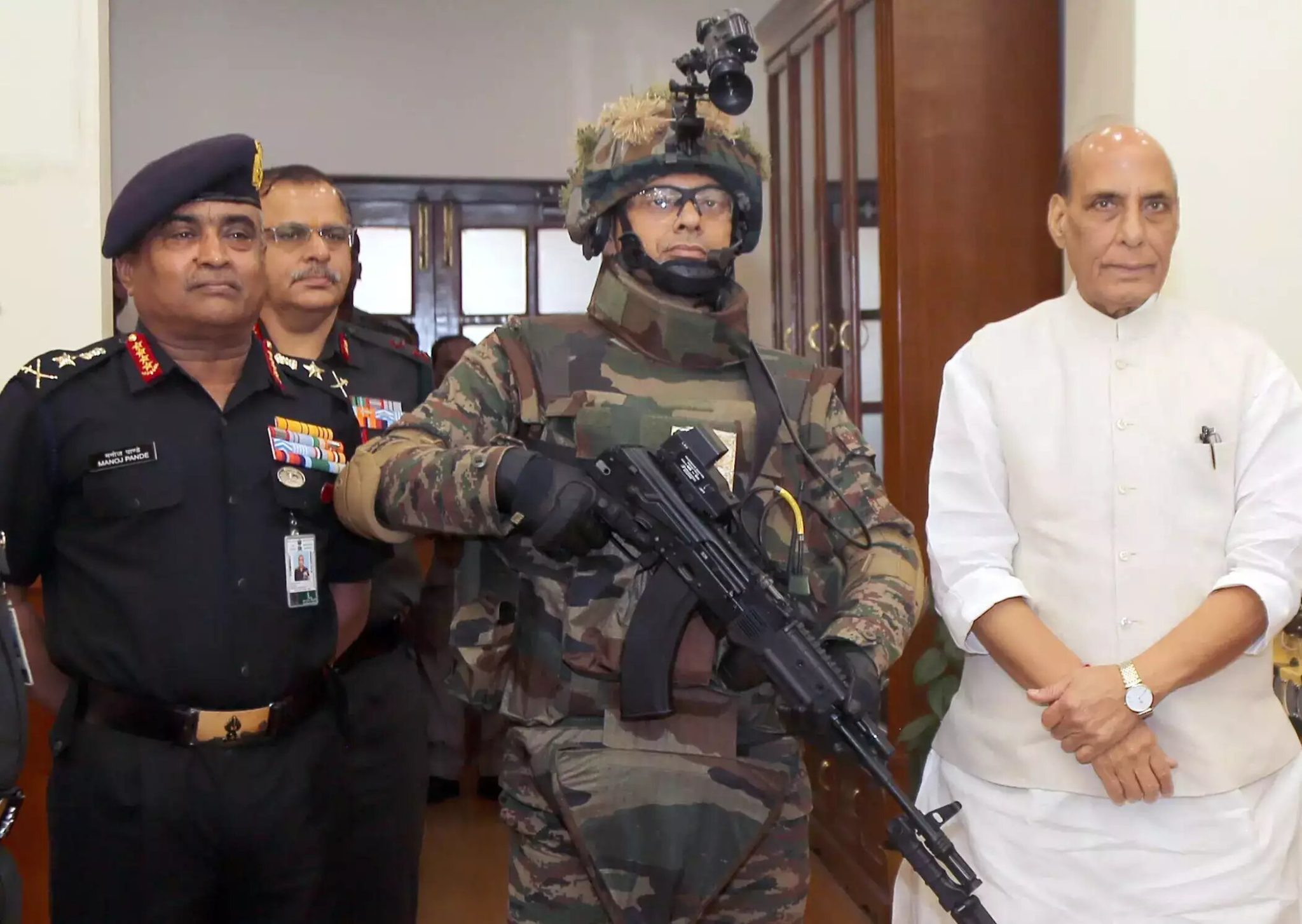 Is AK-203 Rifle the Right Choice for Indian Army?