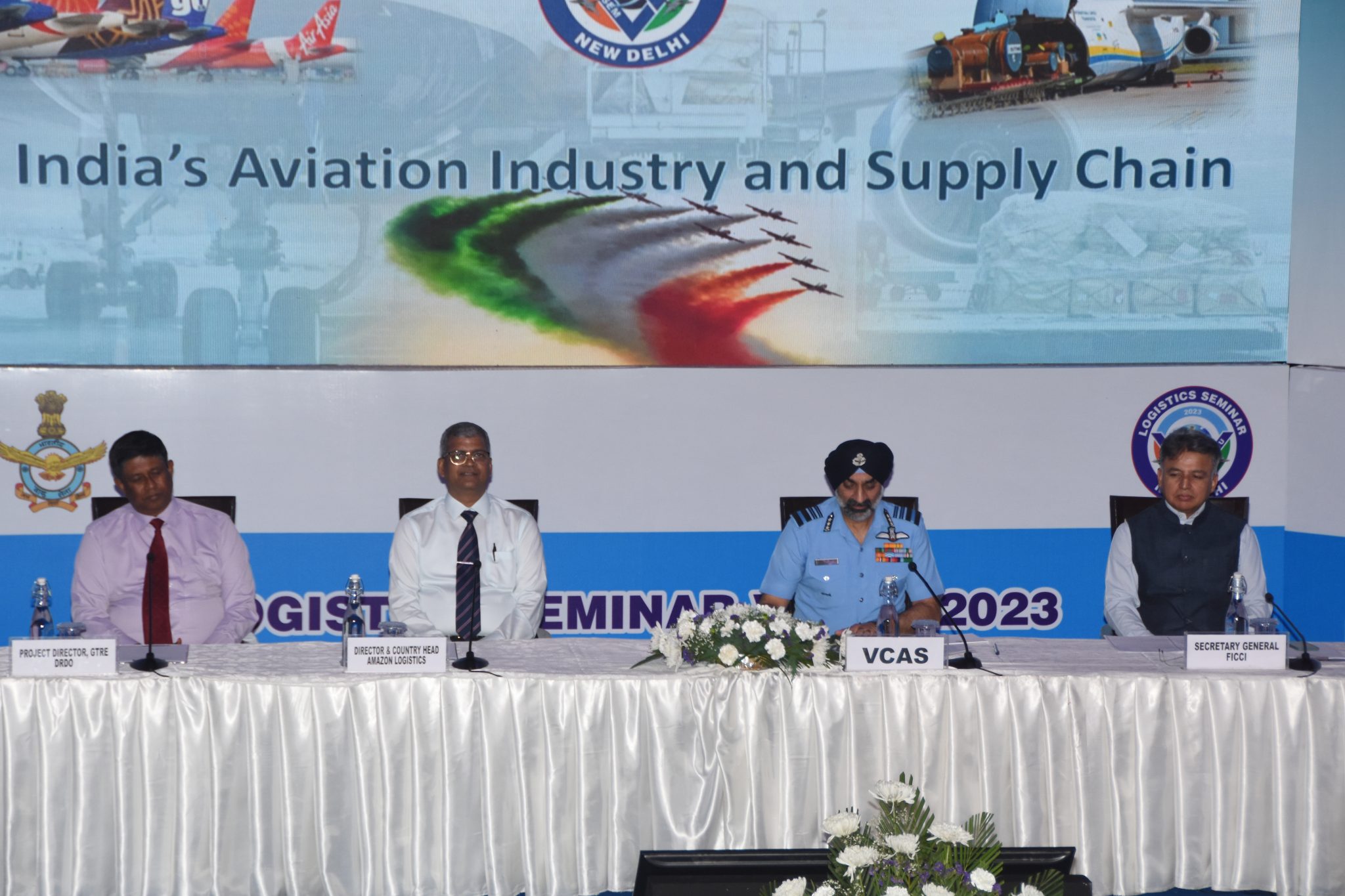 LOGISEM 23: Indian Air Force Logistics Seminar 2023