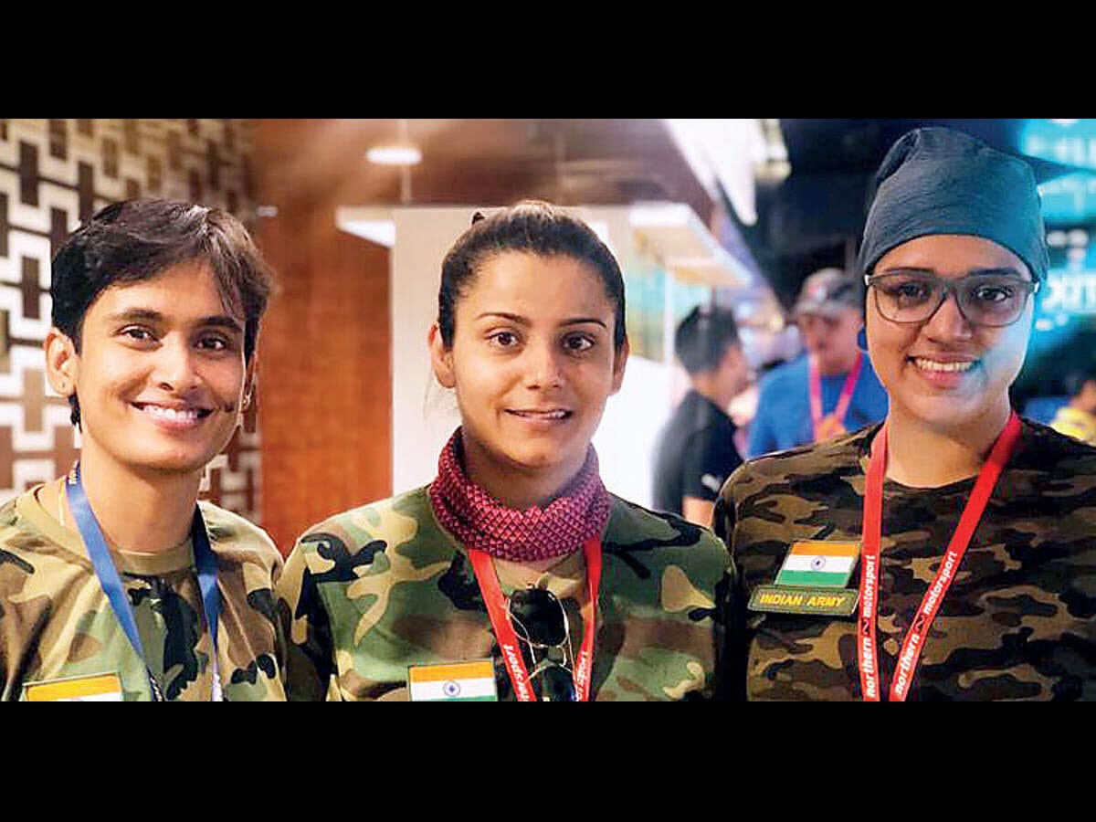 Meet Lt Col Euthica from Indian Army Women's Motor Rally Team