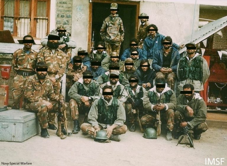 15 Reasons Why the Indian Navy MARCOS are the Best In the World