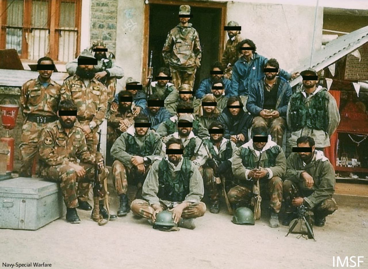 15 Reasons Why the Indian Navy MARCOS are the Best In the World