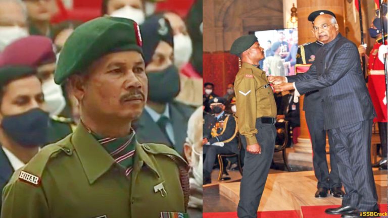 Meet Sepoy Karmdeo Oraon who single handedly handled 6 Pakistani SSG ...