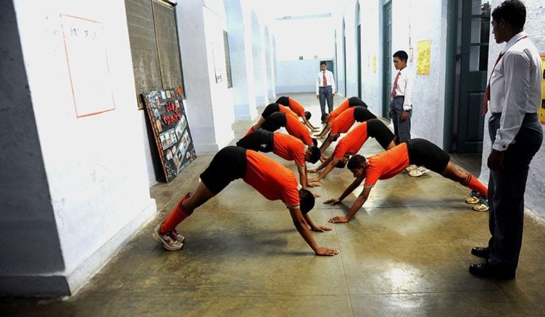 Daily Routine of Lady Cadets at OTA Chennai
