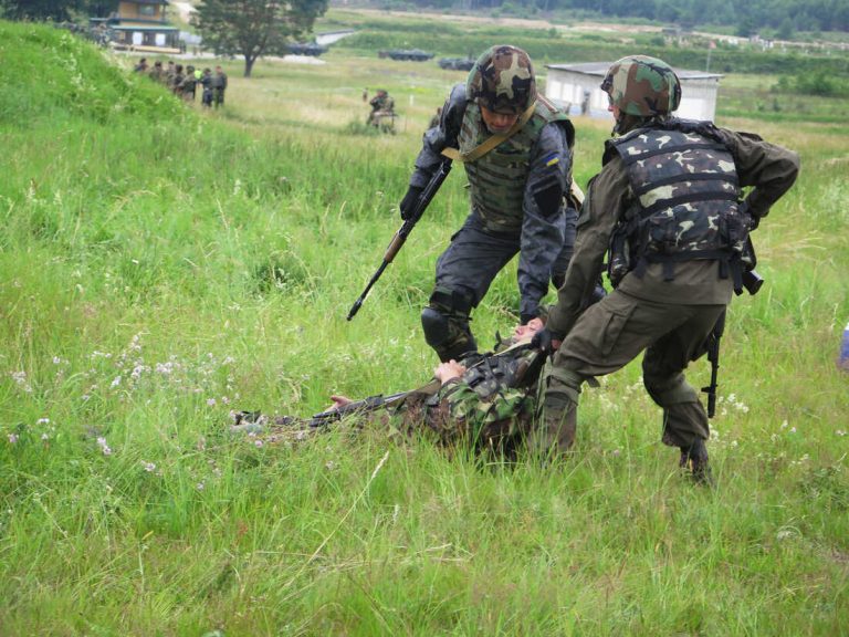 What is Operation Interflex: UK Military Mission for Ukraine?