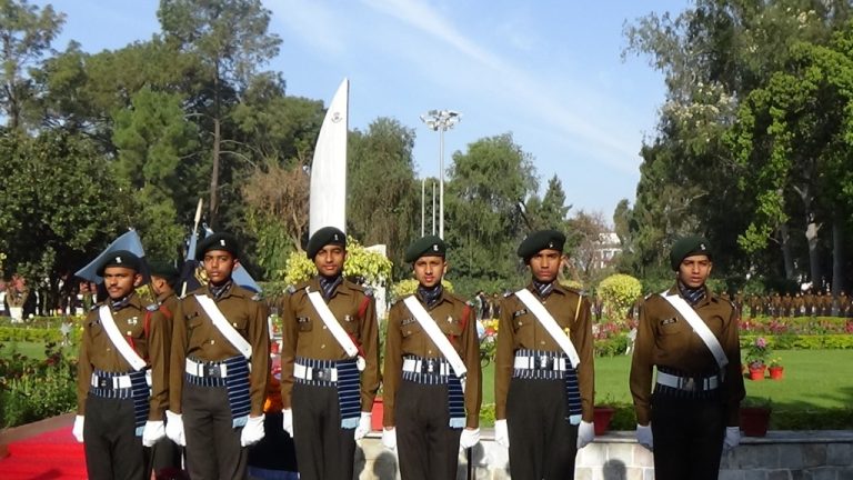 How to Join RIMC: Rashtriya Indian Military College?
