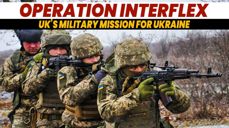 What is Operation Interflex: UK Military Mission for Ukraine?