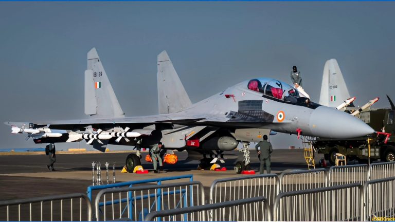 12 Su-30MKIs Squadrons Equipped with the Air-Launched BrahMos-A: IAF Chief