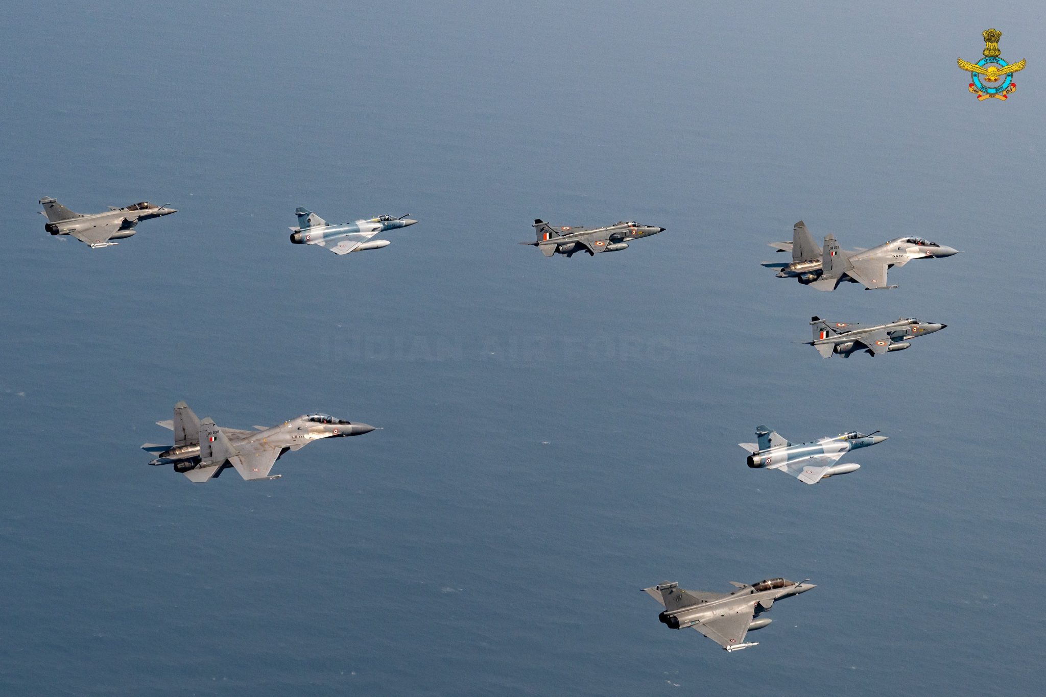 IAF To Hold Multilateral 'Exercise Tarang Shakti' With World's Top Air ...