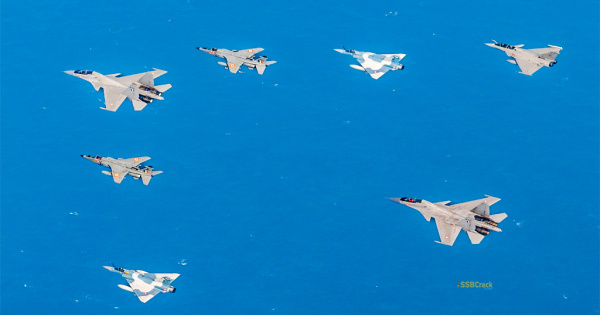 IAF To Hold Multilateral 'Exercise Tarang Shakti' With World's Top Air ...