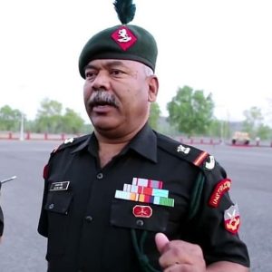 Power and Duty of a Subedar Major [SM Saab]