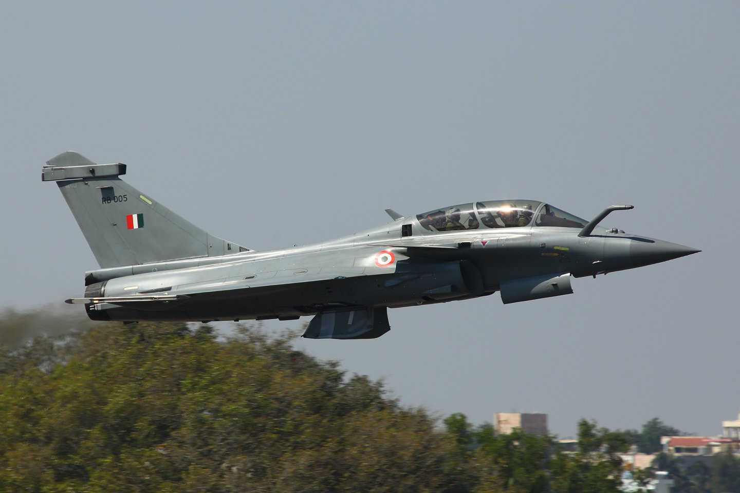 All 36 Rafales For Indian Air Force Have Been Delivered On Time