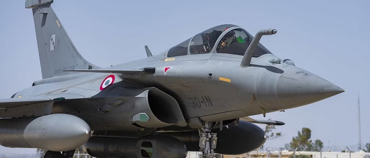 All 36 Rafales For Indian Air Force Have Been Delivered On Time