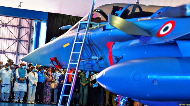 All 36 Rafales For Indian Air Force Have Been Delivered On Time