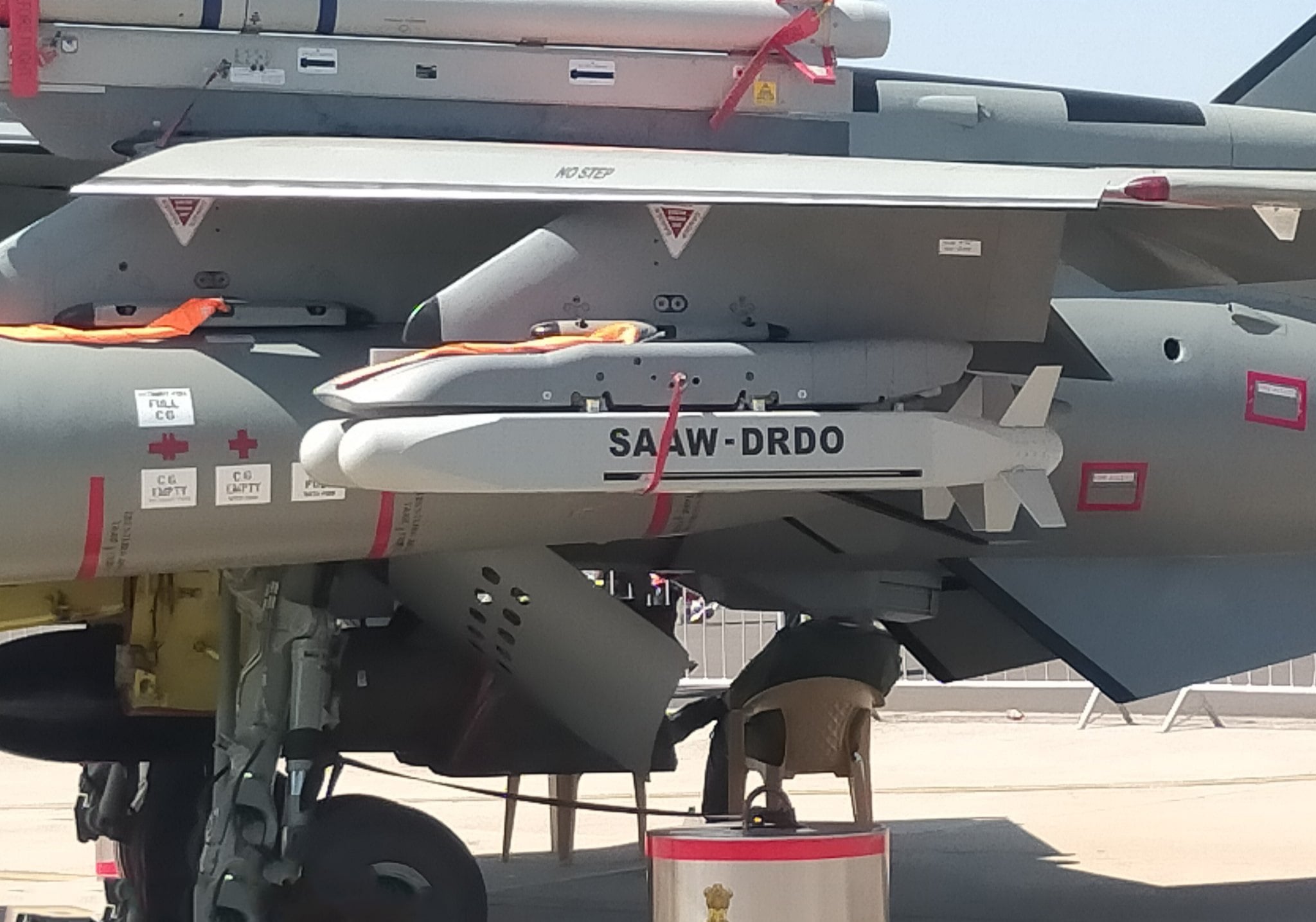 All About DRDO SAAW: Smart Anti-Airfield Weapon