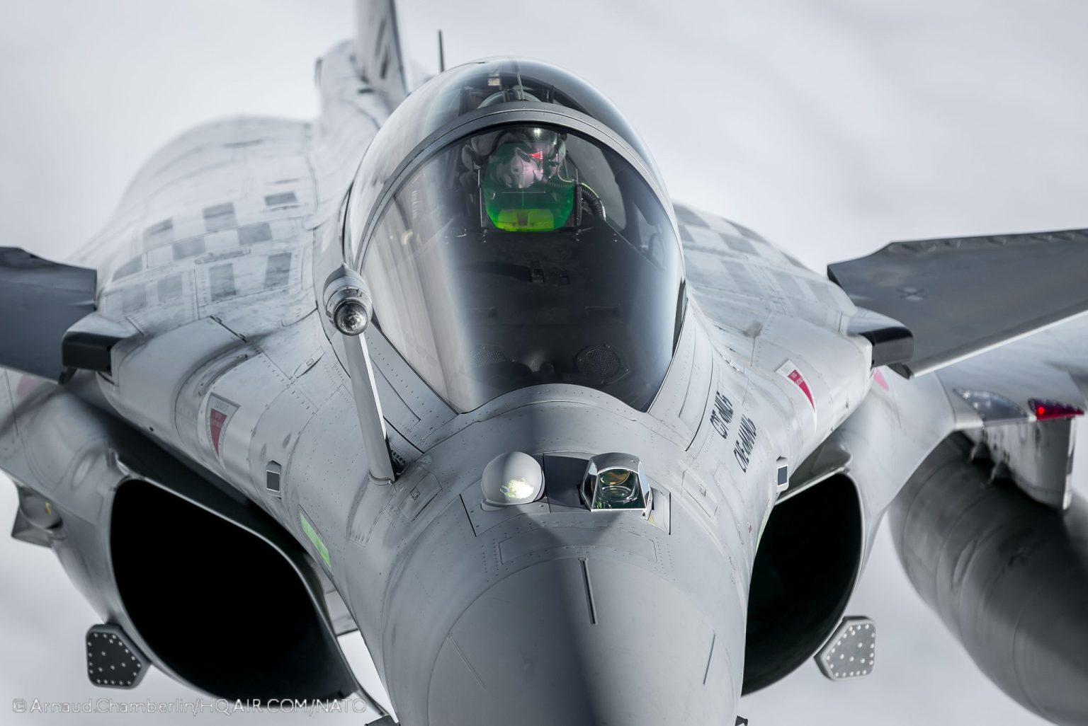 All About Rafale-M: Indian Navy's New Fighter From France