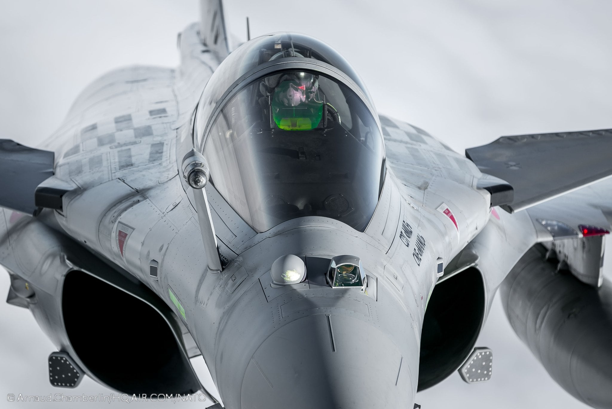 All About Rafale-M: Indian Navy's New Fighter From France