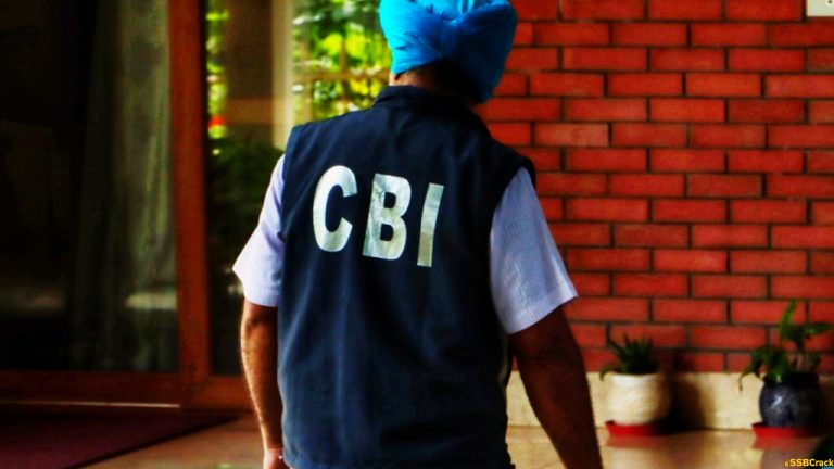CBI Files Chargesheet Against Ex-Navy Commander In Spying Case